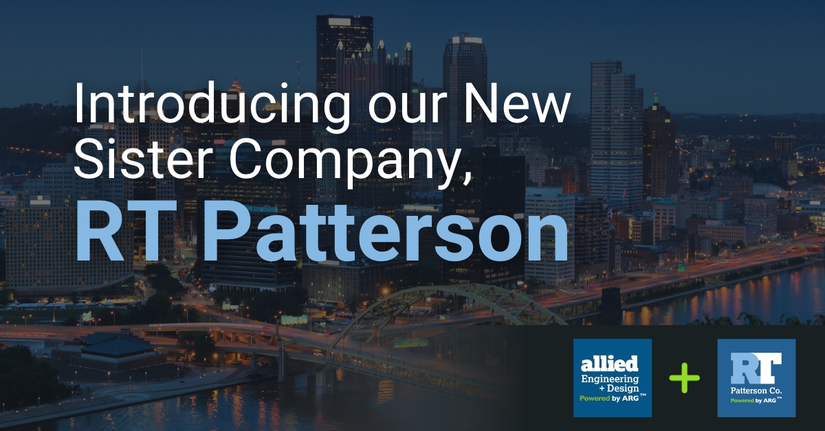 Proud to Welcome Midwest Engineering Firm RT Patterson to the Family ...